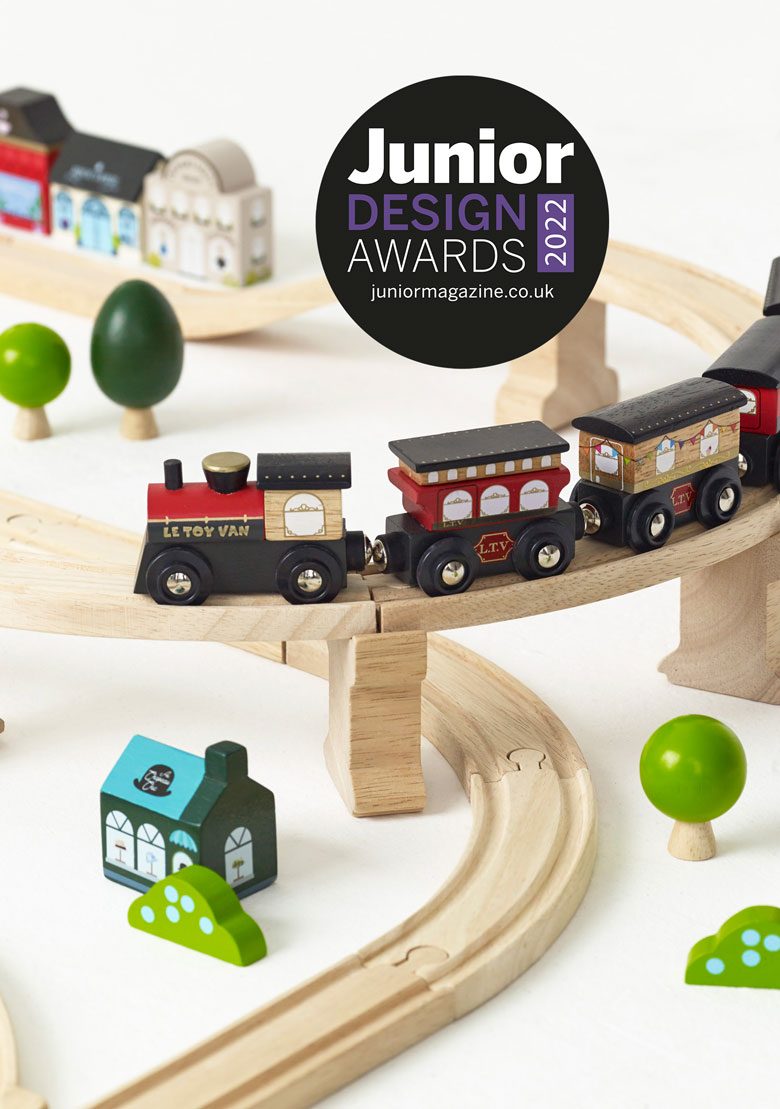 Best Toy Design (3-5 Years) | Junior Design Awards 2022 - Junior Magazine