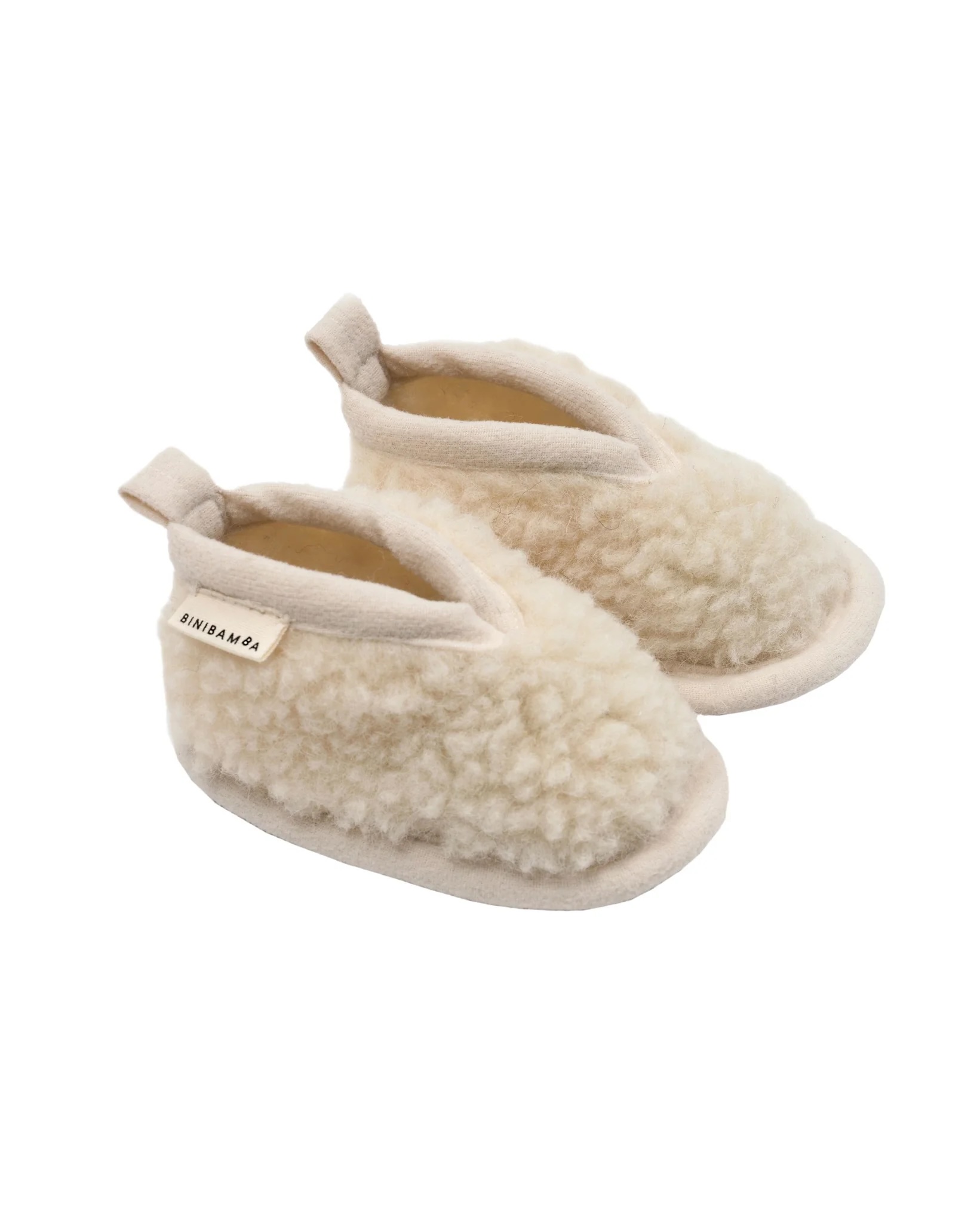 Milk Baby Booties - Junior Magazine