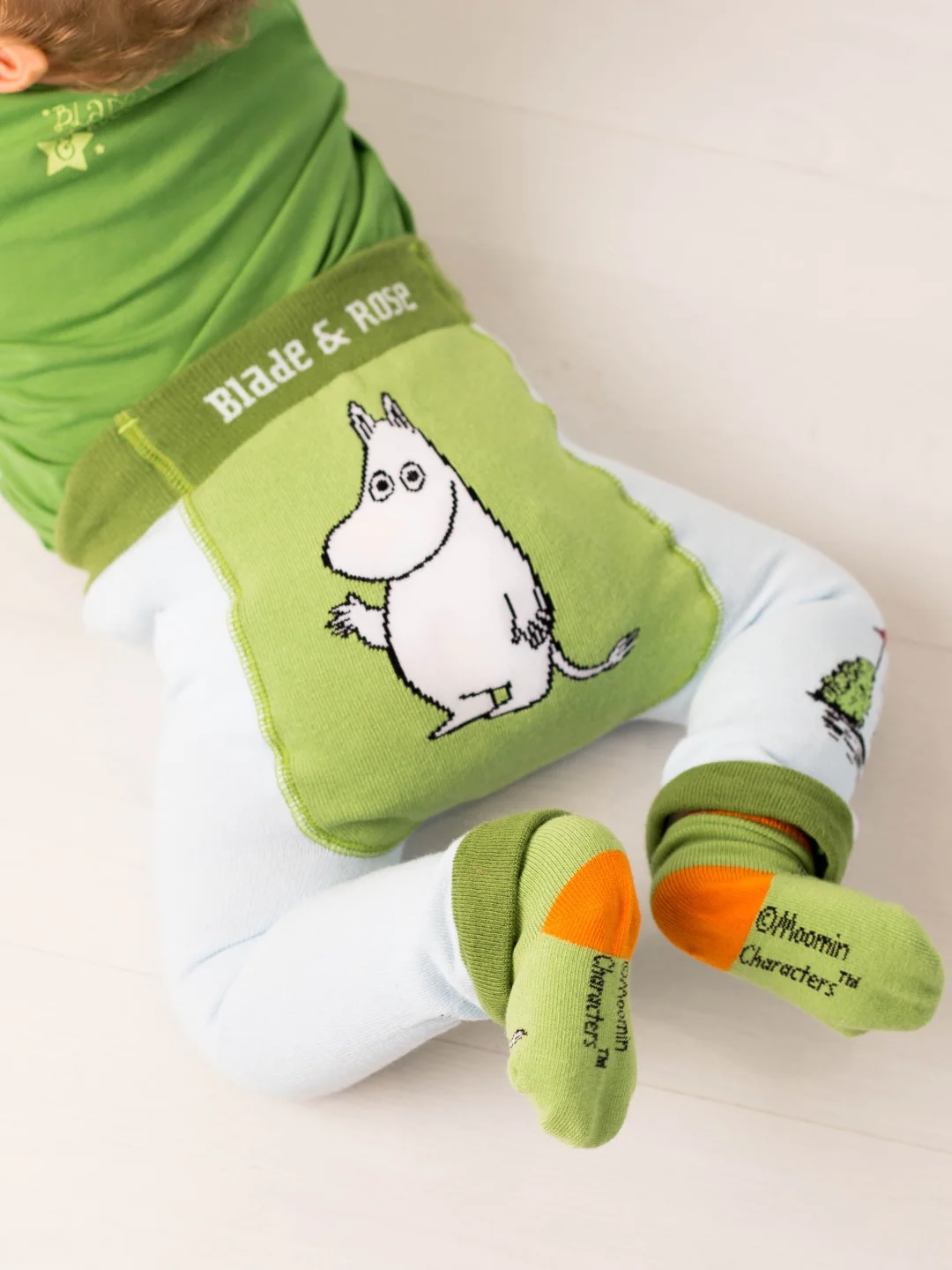 Celebrating 80 Years of the Moomins: Cute Buys for Babies & Children ...