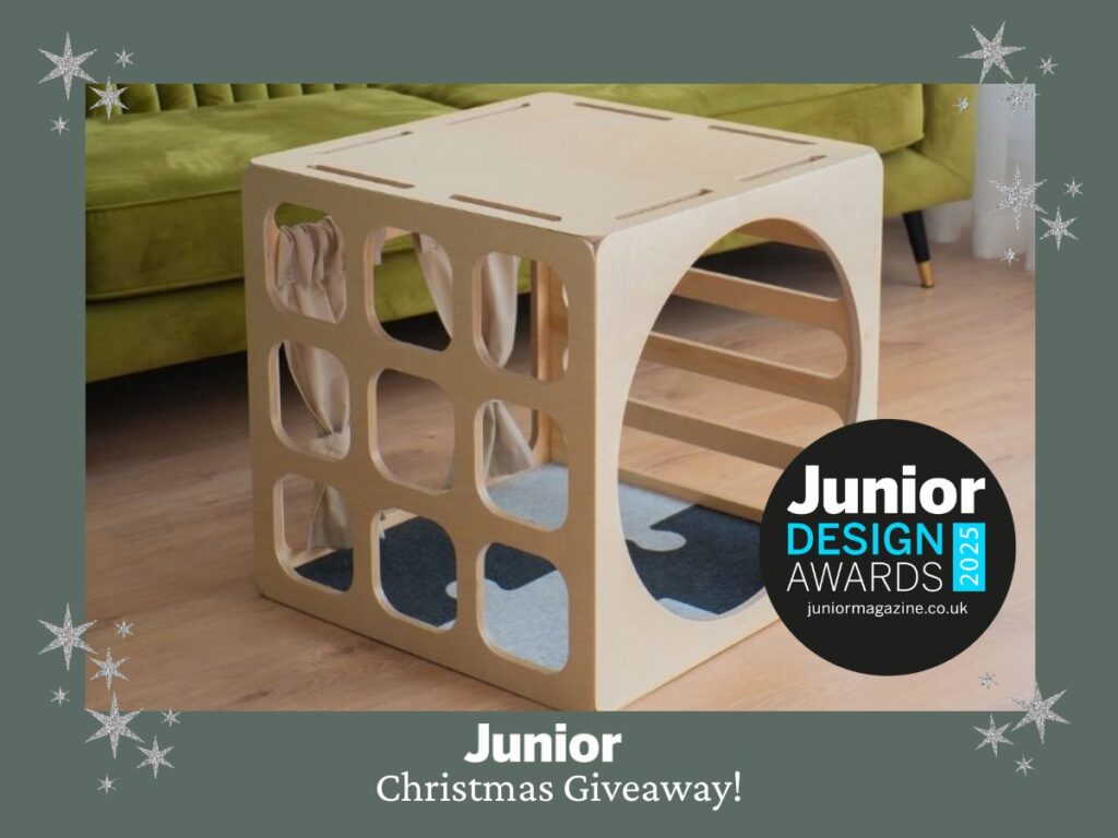 12 Days of Junior Competitions: Win an Ette Tete CUBITRI Climbing Play ...